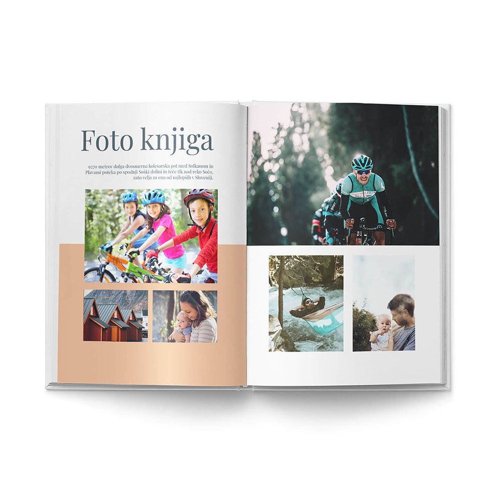 Oblikujemo foto knjige - Foto studio Šimonka